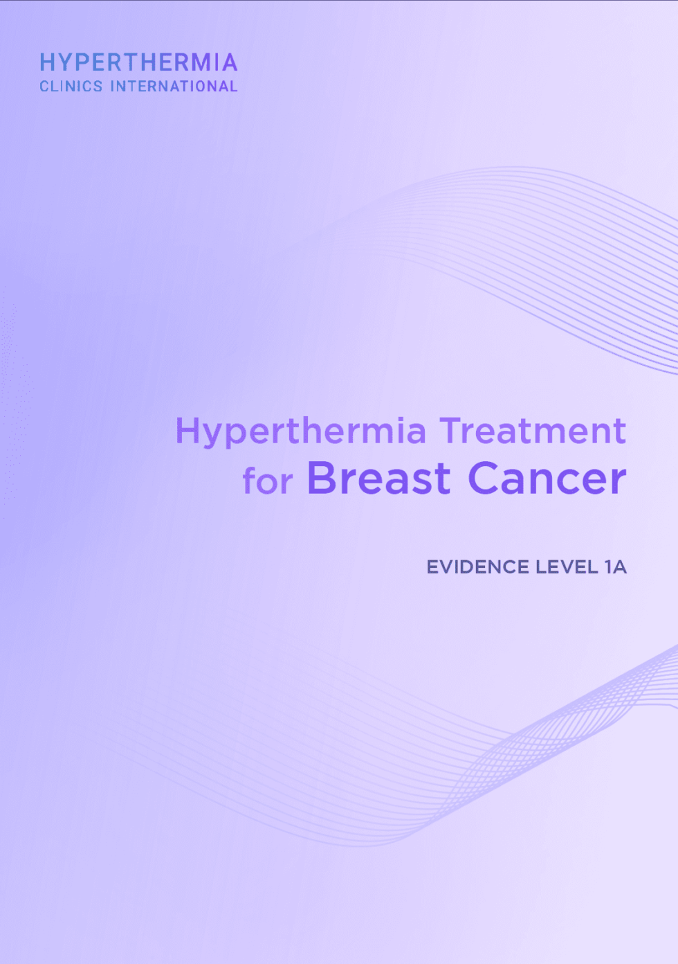 Breast Cancer | Hyperthermia Clinics International